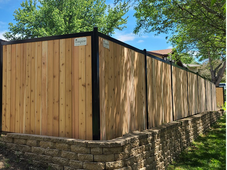 FenceTrac Fences | Empire Fence Company - Nebraska